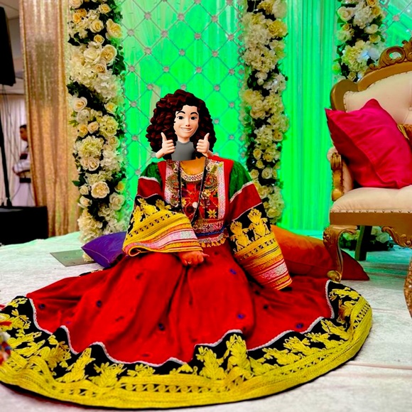 Dresses | New Hand Stitched Ghand Afghani | Poshmark